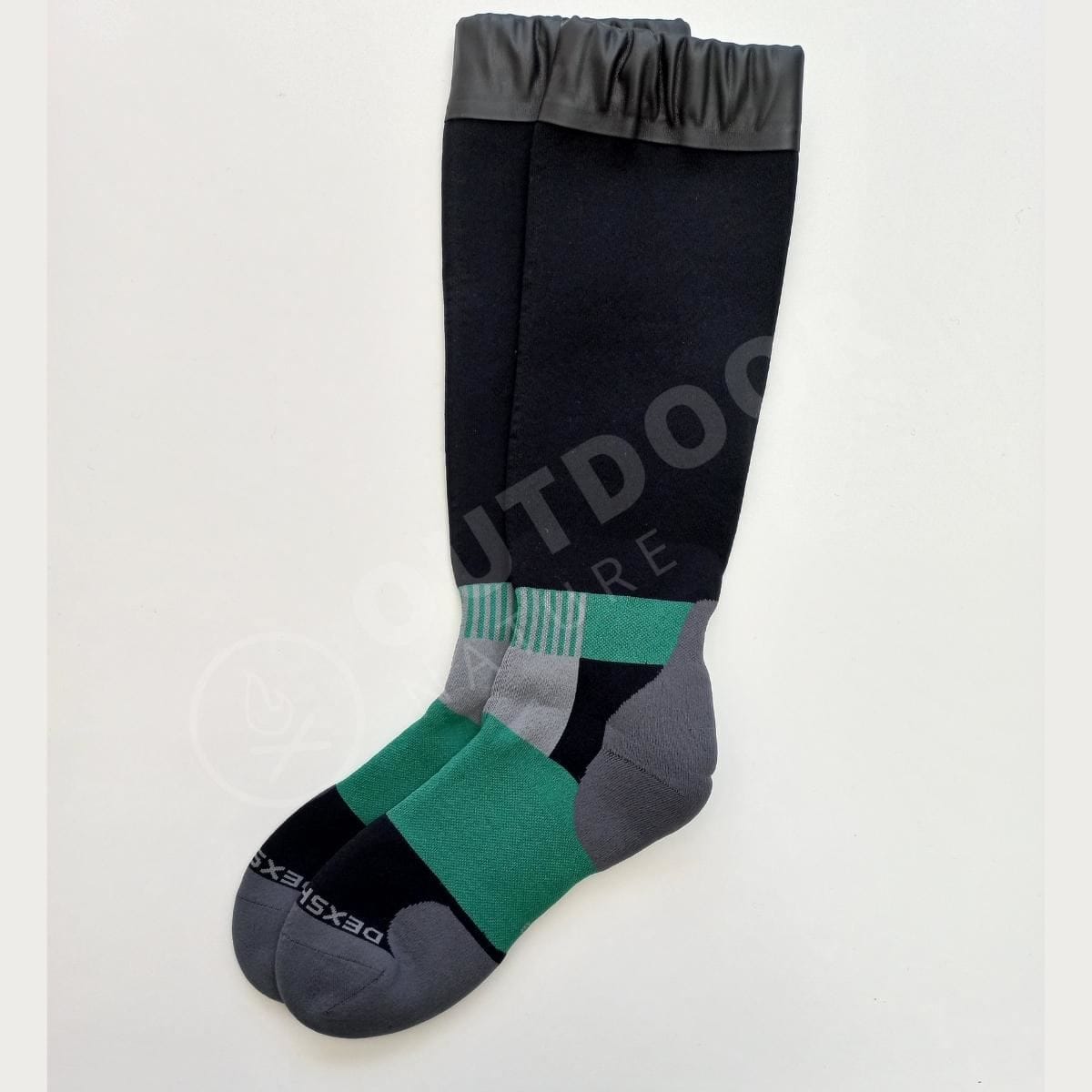 DexShell Waterproof Wading Pro Socks DEXLOK™ - Outdoor Nature