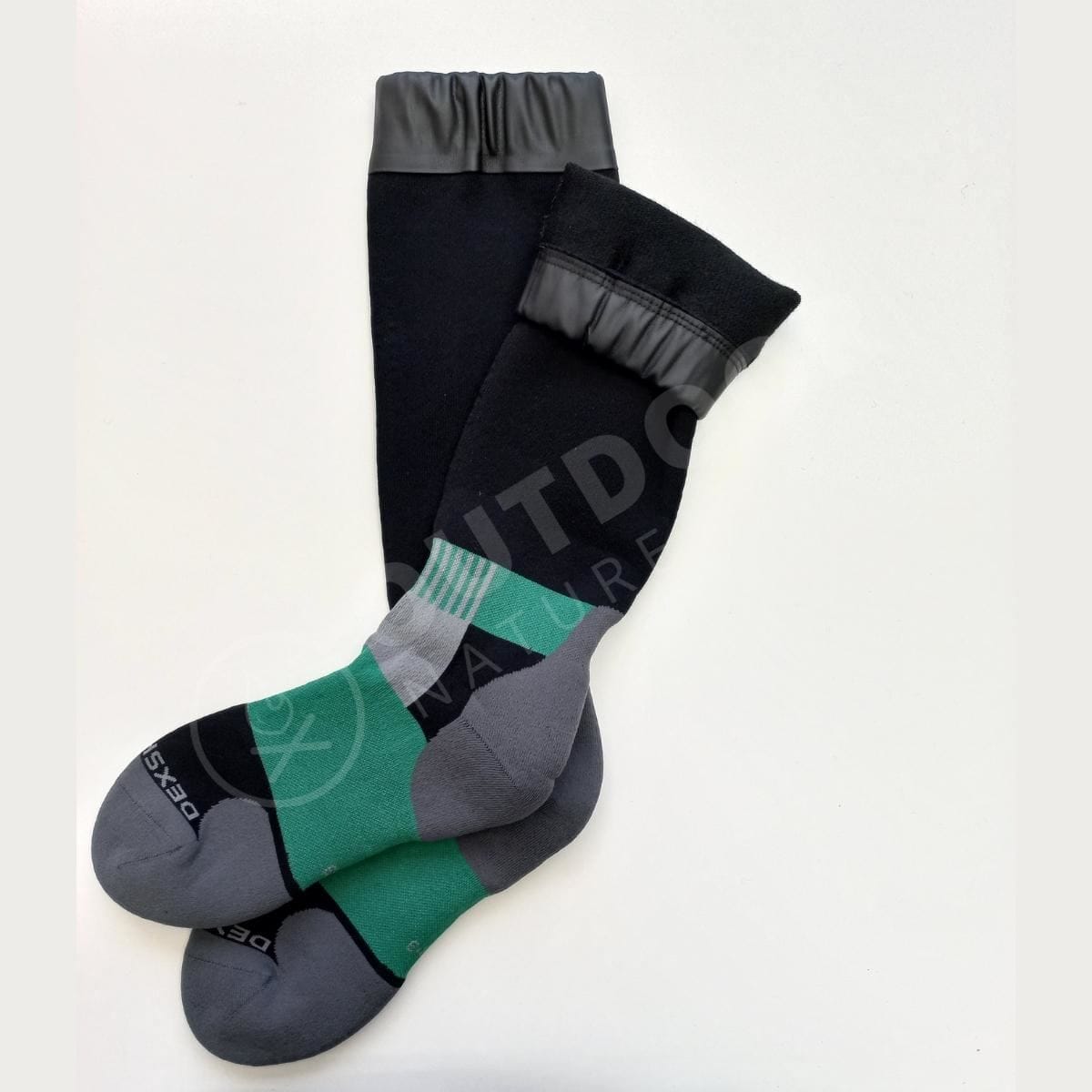 DexShell Waterproof Wading Pro Socks DEXLOK™ - Outdoor Nature
